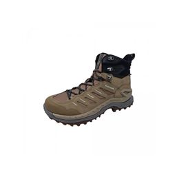 Lowa Wanderschuhe "Innovo GTX Mid" in Beige | Gr.: 42,5