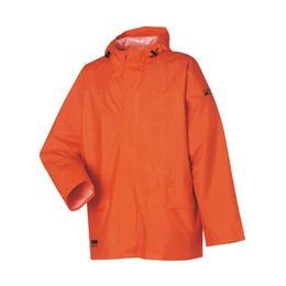 Helly Hansen Regenjacke in Orange | Gr.: XL