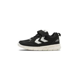 Hummel Klettverschluss Sneaker X-Light Jr Kinder in BLACK | Gr.: 31