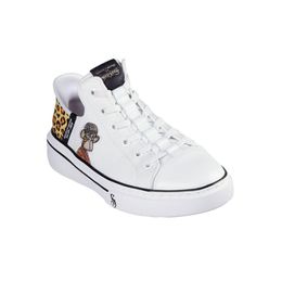 Skechers Sneakers Low SNOOP ONE -BOMBAY SLIP IN ́S in wei&szlig; | Gr.: 48.5