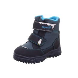 Superfit Winterstiefel "Husky" in Dunkelblau | Gr.: 21