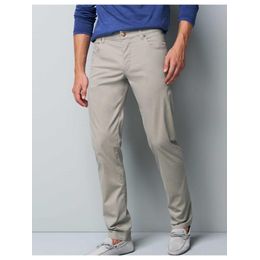 MEYER Chino M5 Slim in stein | Gr.: W34/L34