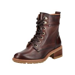 Pikolinos Stiefelette MEDINA W0D in Dunkelbraun | Gr.: 40