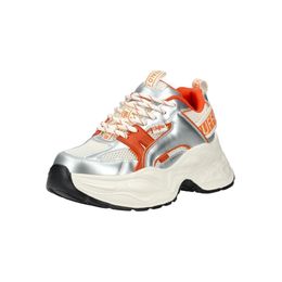 Buffalo Sneaker in Beige/Orange | Gr.: 40