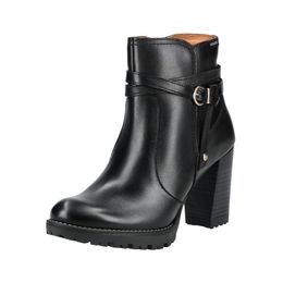 Pikolinos Stiefelette in Schwarz/Schwarz | Gr.: 40