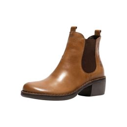 Fly London Stiefelette in Camel | Gr.: 36