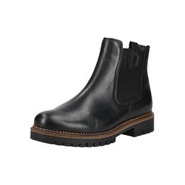 Gabor Stiefelette in Schwarz | Gr.: 38