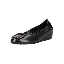 H&ouml;gl H&ouml;gl Ballerinas in Schwarz | Gr.: 38