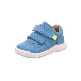 Superfit Ankle Boot WHALEY in Hellblau/Gelb | Gr.: 21