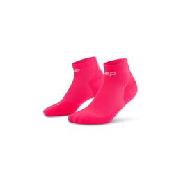 CEP Core Run Low Cut Socks 5.0 Bekleidung Damen pink M