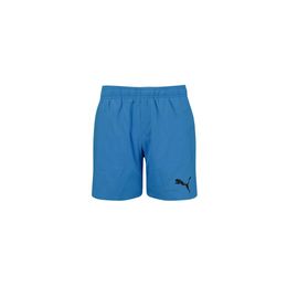 Badehose Puma SWIM BOYS MEDIUM LENGT in Blue | Gr.: 116