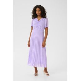 Kaffe Kleid KAevelyn Regular fit in Orchid Bloom CC | Gr.: 38