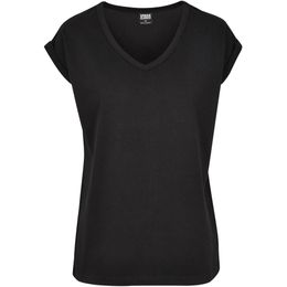 Urban Classics T-Shirts in black | Gr.: XS