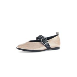 Gabor Fashion Elegante Ballerinas in multicolour | Gr.: 42,5