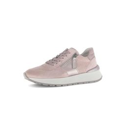 Gabor Sneaker low in rosa | Gr.: 42