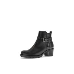 Gabor Elegante Stiefeletten in schwarz | Gr.: 40,5