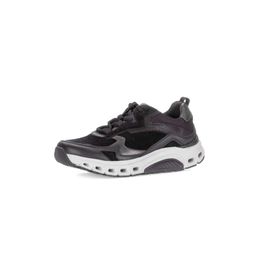 rollingsoft Sneaker low in schwarz | Gr.: 39