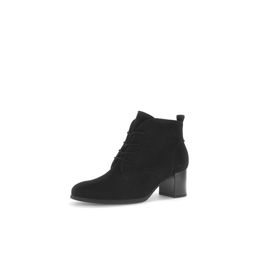 Gabor Elegante Stiefeletten in schwarz | Gr.: 38
