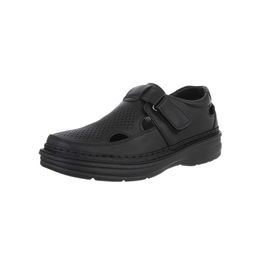 Ital-Design Freizeitschuh in Schwarz | Gr.: 46