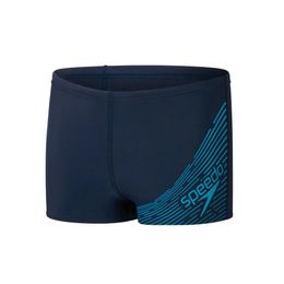 Speedo Aquashorts Medley Logo in Blau | Gr.: 164