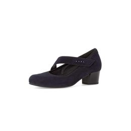 Gabor Spangenpumps in blau | Gr.: 39