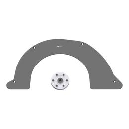 Eibenstock Adapterset f&uuml;r Randnahschnitt f&uuml;r ETR 400 P/ETR 400.1 P (3744W000)