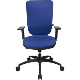 Topstar Bürostuhl »Soft Pro 100« () blau