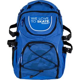 Powerslide Sportrucksack »WeLoveToSkate Backpack« blau-schwarz