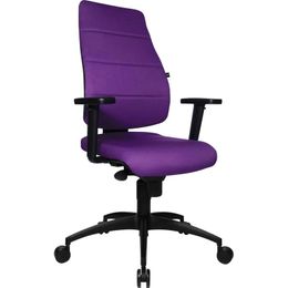 Topstar B&uuml;rostuhl &raquo;Syncro Soft&laquo; () lila