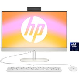 HP All-in-One PC »24-cr1202ng« Shell White Windows 11: Modernes und sicheres Betriebssystem für effizientes Arbeiten.
