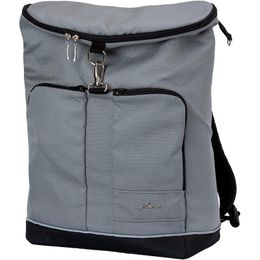 Hartan Wickelrucksack »Space bag« mit Thermofach; Made in Germany graphit