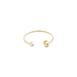 Calvin Klein Armspange »SCULPTURAL BUBBLES« gelbgoldfarben Calvin Klein Schmuck - Damenarmschmuck