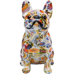 KARE DESIGN Dekofigur »Deko Figur French Bulldog« mehrfarbig