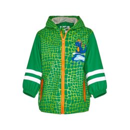 Playshoes Performance Jacket 'Dino' boy Green size 116