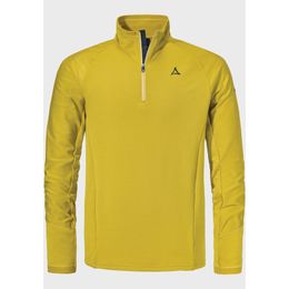 Sch&ouml;ffel Sch&ouml;ffel Herren Funktionsshirt &raquo;Hiking Longsleeve Style Cascata MNS&laquo; gelb 50