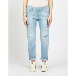 Gang Damen Gang Boyfriend-Jeans &raquo;Gang Jeans Boyfriend 94NADIA CROPPED&laquo; blau 29, Normalgr&ouml;&szlig;en
