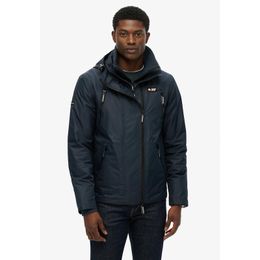Superdry Outdoorjacke »HOODED MTN WINDBREAKER JACKET« mit Kapuze Eclipse Navy XL XL Windbreaker von Superdry