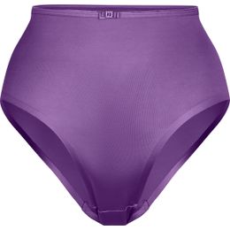 Damen H&uuml;ftslip lila, Gr&ouml;&szlig;e 36/38