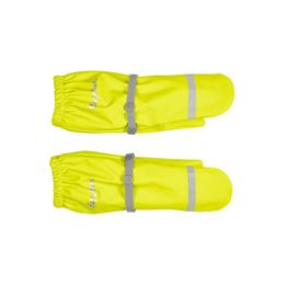 Playshoes Gloves boy Yellow size 3