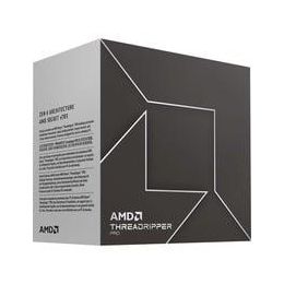 AMD Ryzen Threadripper PRO 7965WX, Prozessor Boxed-Version