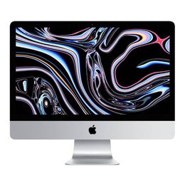 Apple iMac 21" (Mitte-2017) Core i7 3,6 GHz - SSD 512 GB - 32GB QWERTY - Spanisch