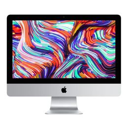Apple iMac 21" (Anfang 2019) Core i3 3,6 GHz - SSD 1000 GB - 8GB QWERTY - Spanisch