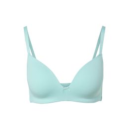 Tchibo - Softschalen-BH - Damen - Gr. 80A - blau