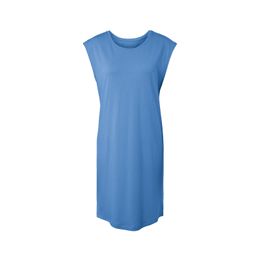 Tchibo - Nachthemd - Damen - Gr. M - blau