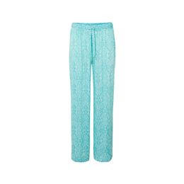 Tchibo - Relaxhose - Damen - Gr. L - türkis