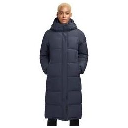 Steppmantel Khujo "TIONE", Damen, Gr. XXL (44), blau (pale blau), Steppware, Obermaterial: 100% Polyester. Futter: 100% Polyamid. Füllung: 100% Polyester, unifarben, modisch, Langarm, Mäntel, Wärmende und pflegeleichte Steppqualität