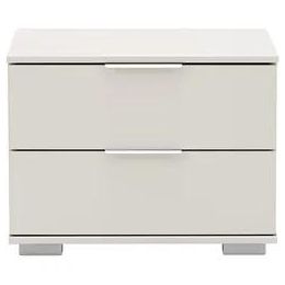 Nachtkommode wimex "Easy", weiß, B:52cm H:40cm T:38cm, Sideboards