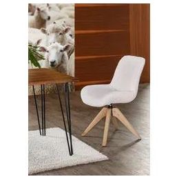 Regal GUTMANN FACTORY "Firestone", beige (natur), B:200cm H:200cm T:30cm, Regale, Standregal, in Vintage Optik