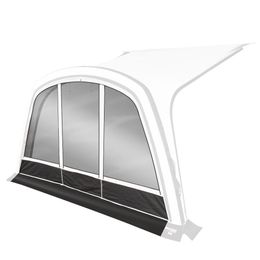 Westfield Vorderwand Kari Fenster mit Sichtschutz
