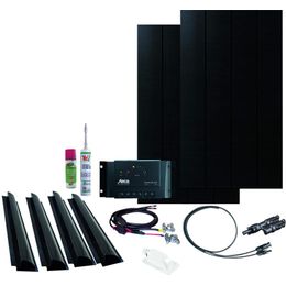 Phaesun Solaranlage Caravan Kit Sun Pearl 200 W